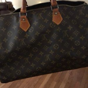 Louis Vuitton | Bags | Louis Vuitton Speedy 45 | Poshmark